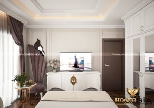 Đẳng cấp thượng lưu trong mẫu nội thất phong cách Christopher Guy (CG)